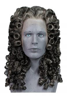 Süddeutsche Haarveredlung - French Allonge Hairstyle 1700, custom made wig