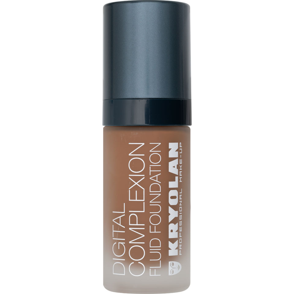 Ihr Spezialist für Haar- und Maskenbildnerbedarf - Digital Complexion Fluid Foundation - 30 ml - D35