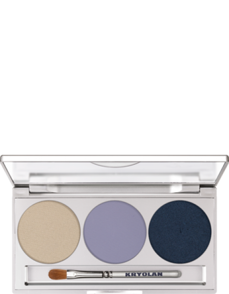 Ihr Spezialist für Haar- und Maskenbildnerbedarf - Eye Shadow Trio Set ...